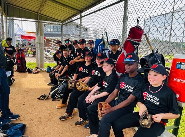 National Championship Sports | Baseball | Blazin Bulldogs | 11U D3