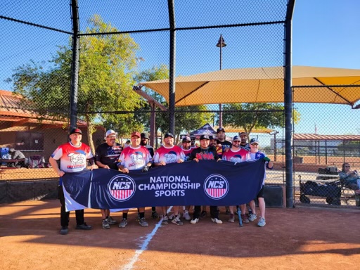 National Championship Sports | Slowpitch | Knuckleheads | 40s MENS AAA