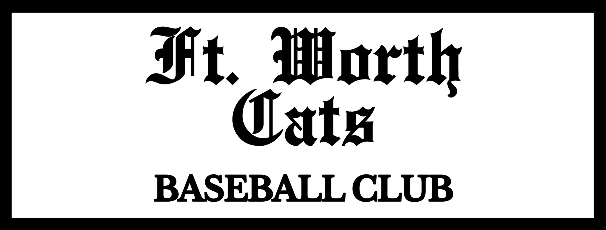 National Championship Sports Baseball Ft Worth Cats 9u D3
