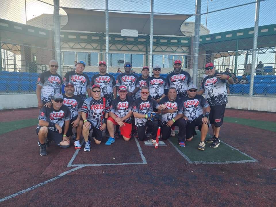 National Championship Sports | Slowpitch | TEAM CREED 50's | 50s MENS AAA