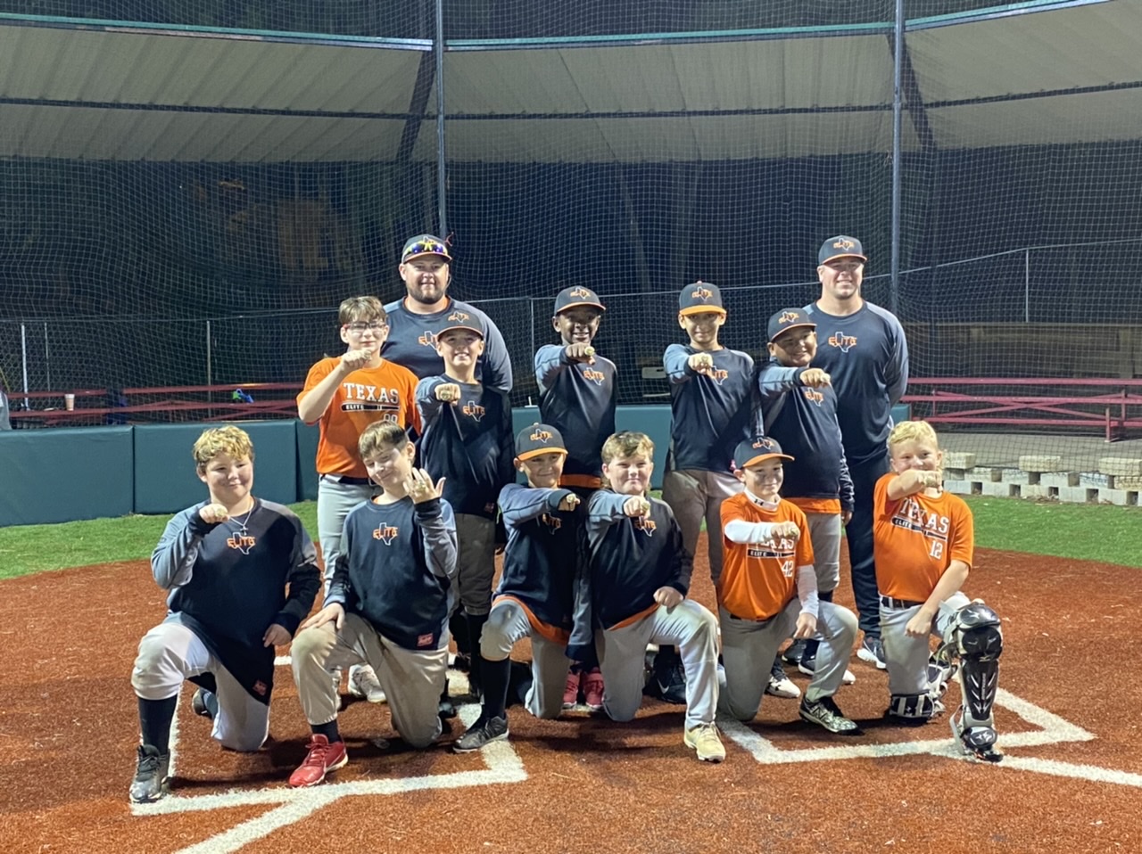 National Championship Sports | Baseball | Texas Elite | 11U D3