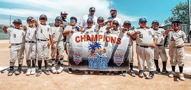 National Championship Sports | Baseball | Monster Baseball | 9U D1