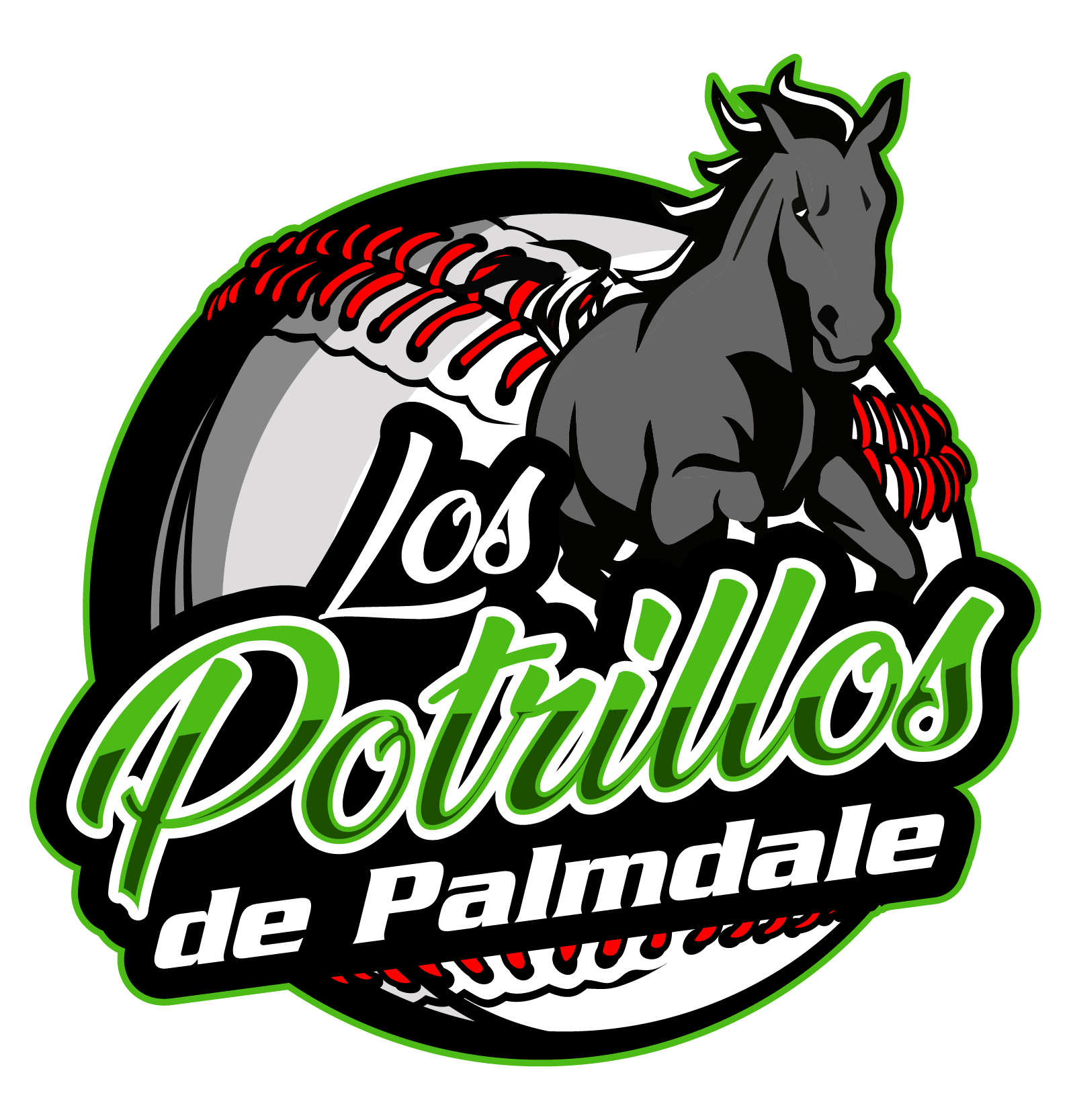National Championship Sports | Baseball | Los Potrillos | 12U D3