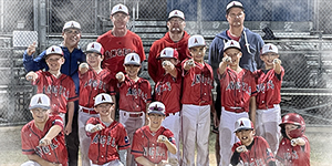National Championship Sports | Baseball | CPYL Austin Angels | 11U D2