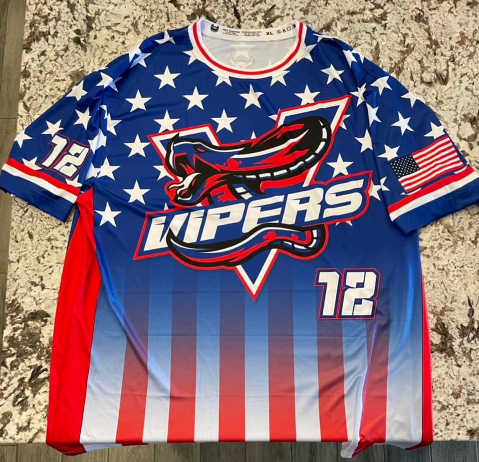 National Championship Sports | Baseball | Havasu Vipers | 12U D3