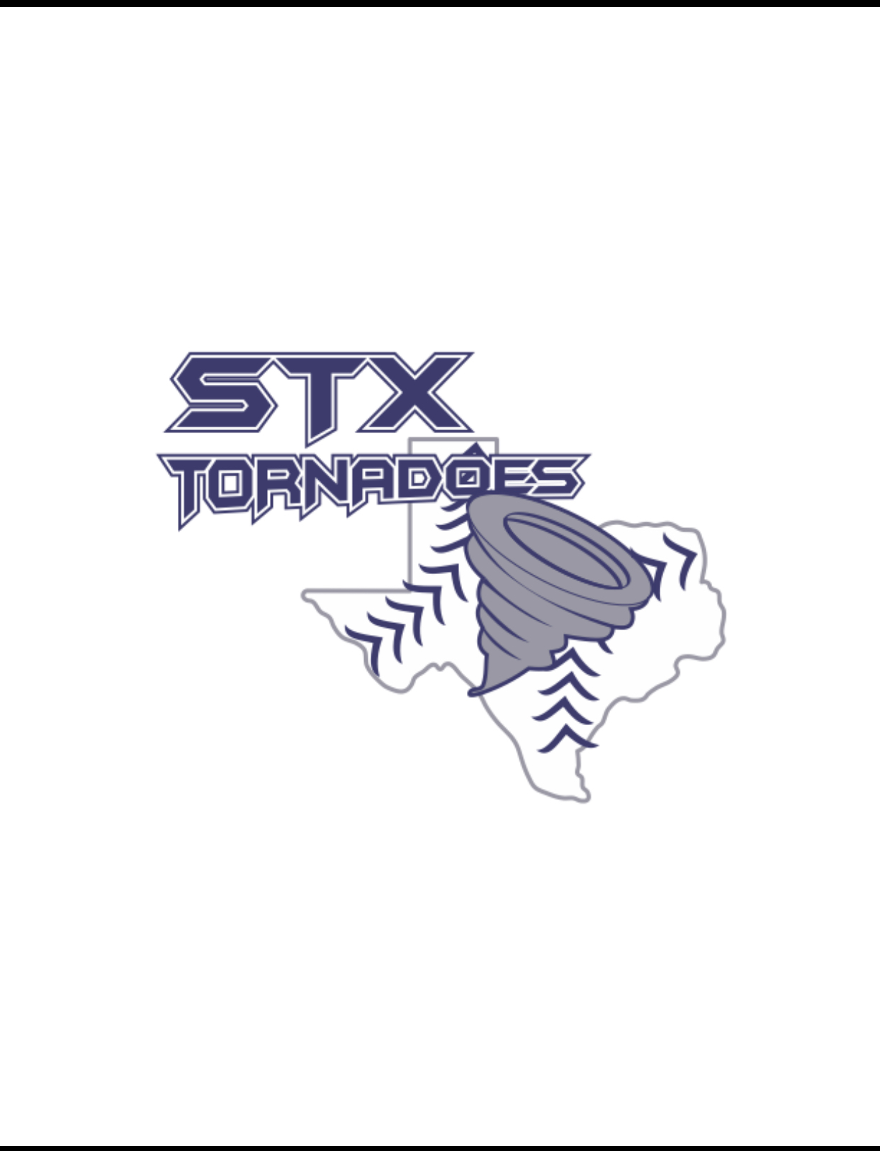 National Championship Sports | Baseball | STX TORNADOES | 6U D3