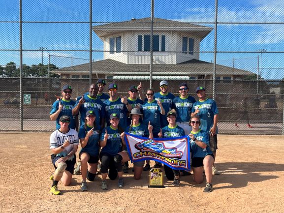 National Championship Sports | Slowpitch | Phoenix Softball / Hamel ...