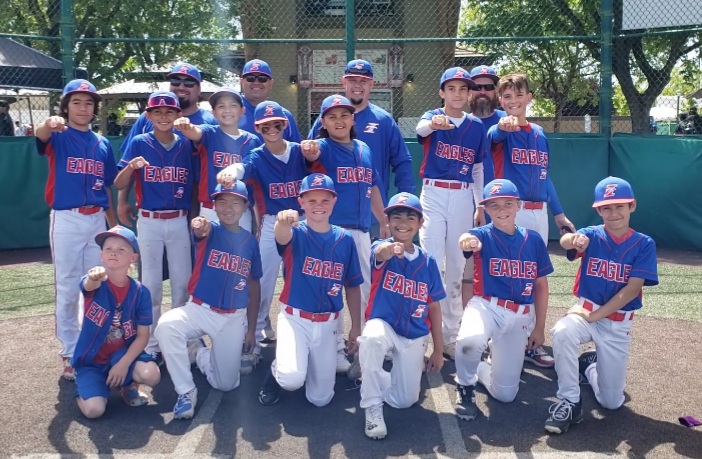 National Championship Sports | Baseball | Immanuel Eagles 12u | 12U D3