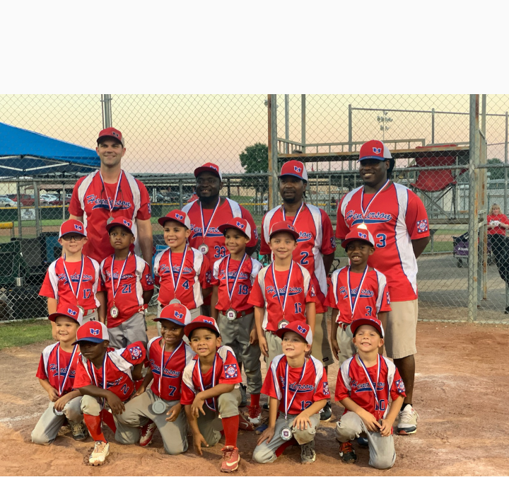 National Championship Sports | Baseball | East Texas Elite 7u-Henderson ...