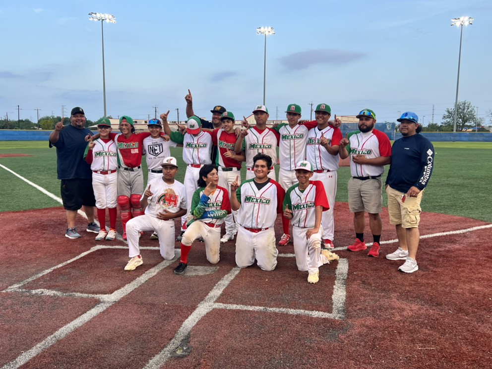 National Championship Sports | Baseball | MEXICO ELITE International ...