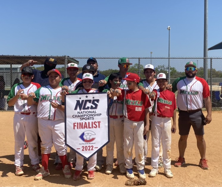 National Championship Sports | Baseball | MEXICO ELITE International ...