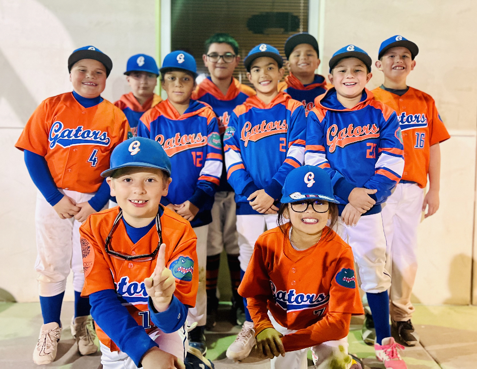 National Championship Sports | Baseball | EP Gators | 10U D3
