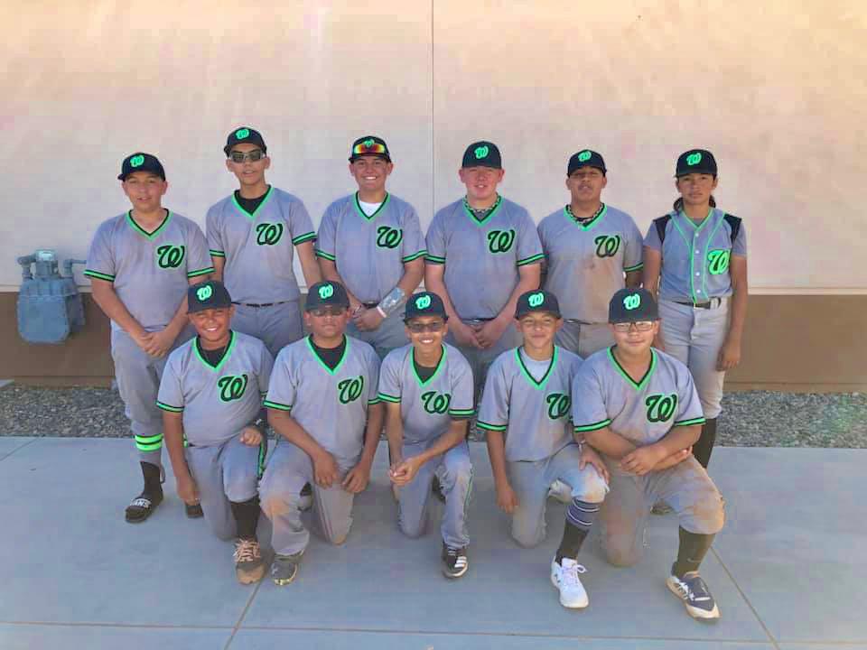 National Championship Sports | Baseball | CYBL Phoenix Warriors | 13U D1
