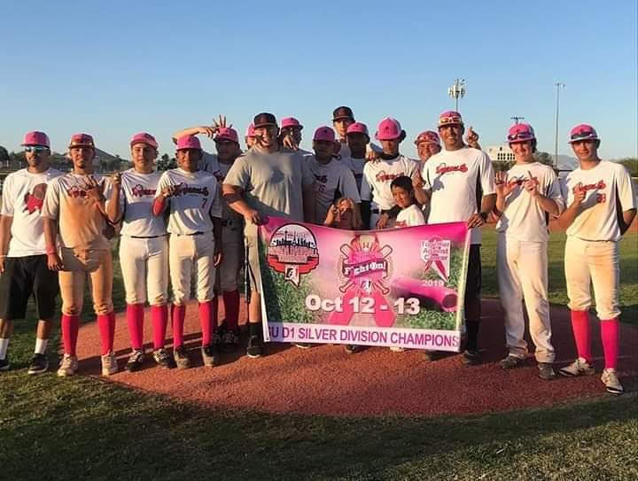National Championship Sports | Baseball | Rebels Elite Baseball | 16U D1