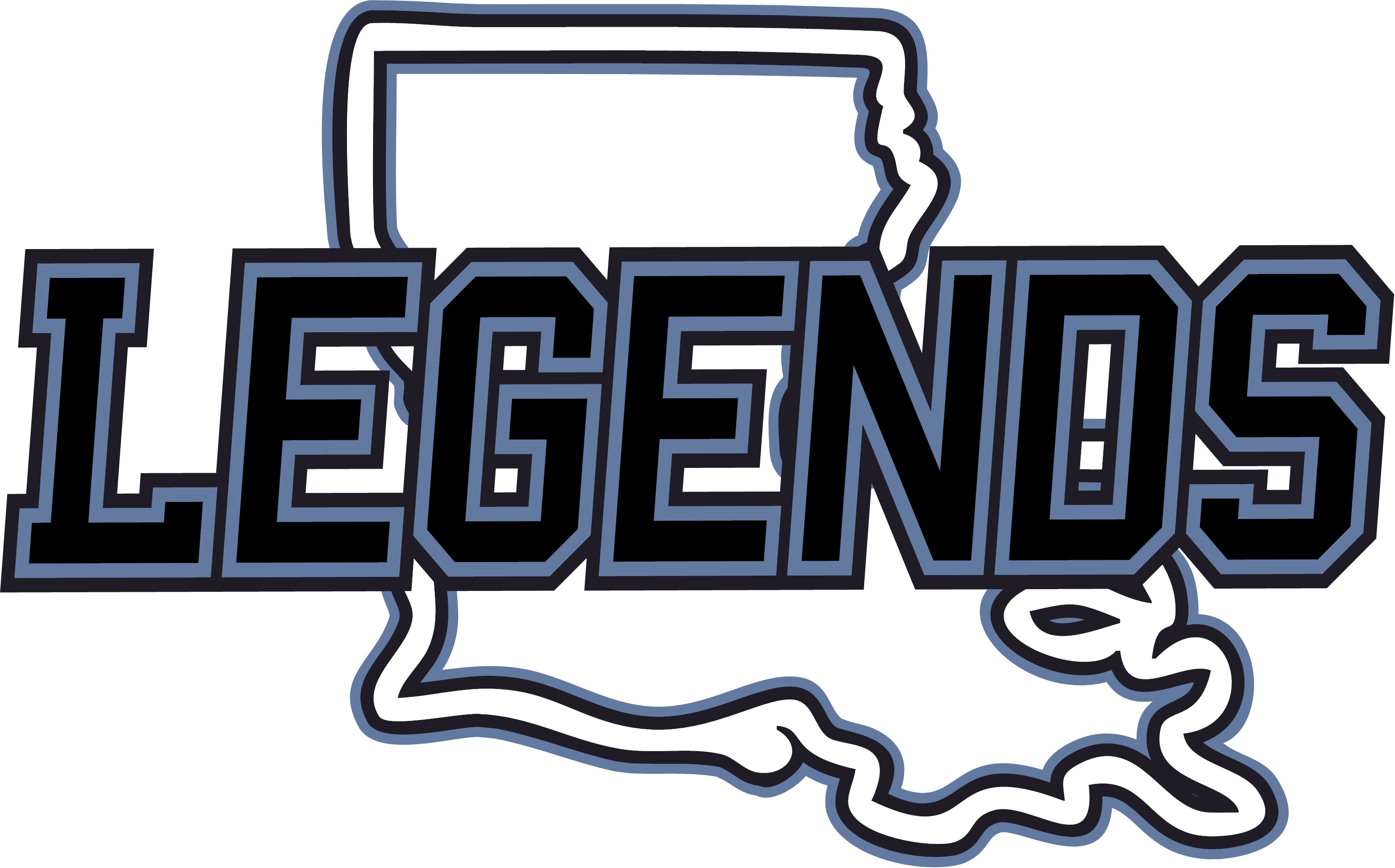 National Championship Sports | Baseball | Louisiana Legends | 11U D3