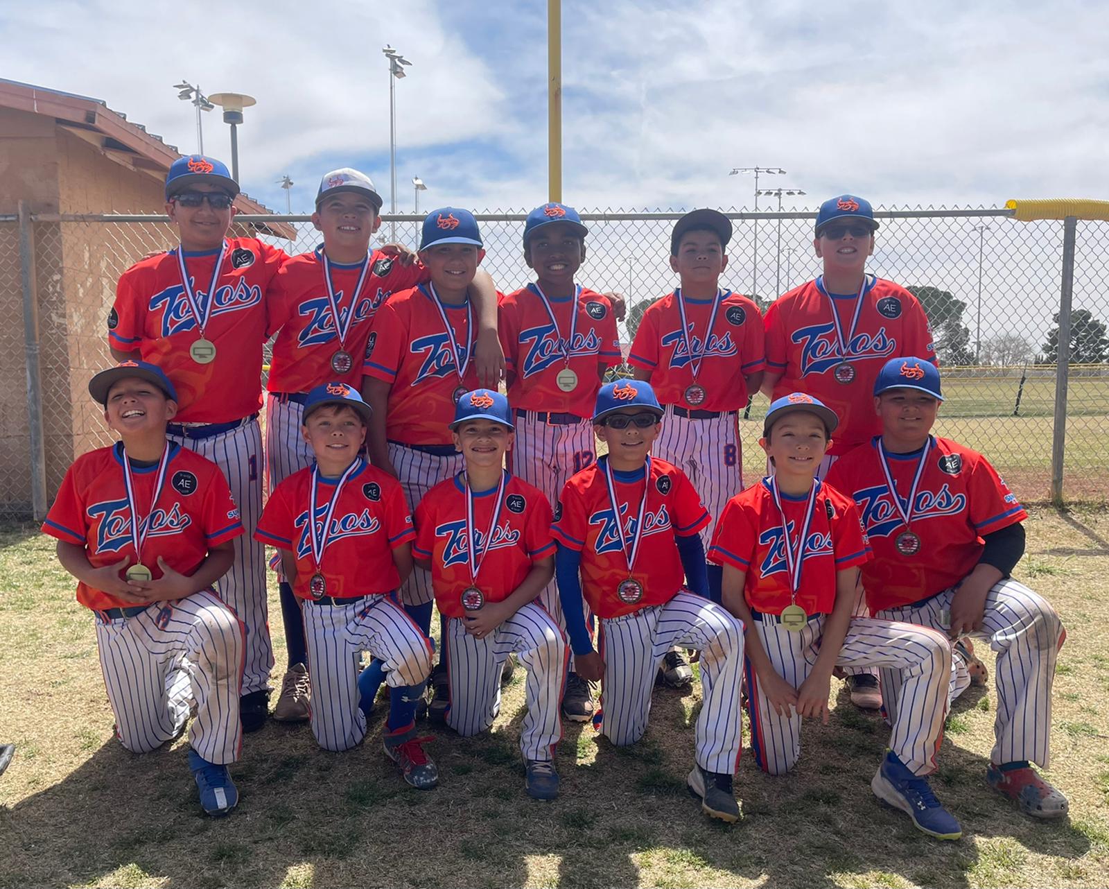 National Championship Sports | Baseball | Toros Baseball Club | 10U D2