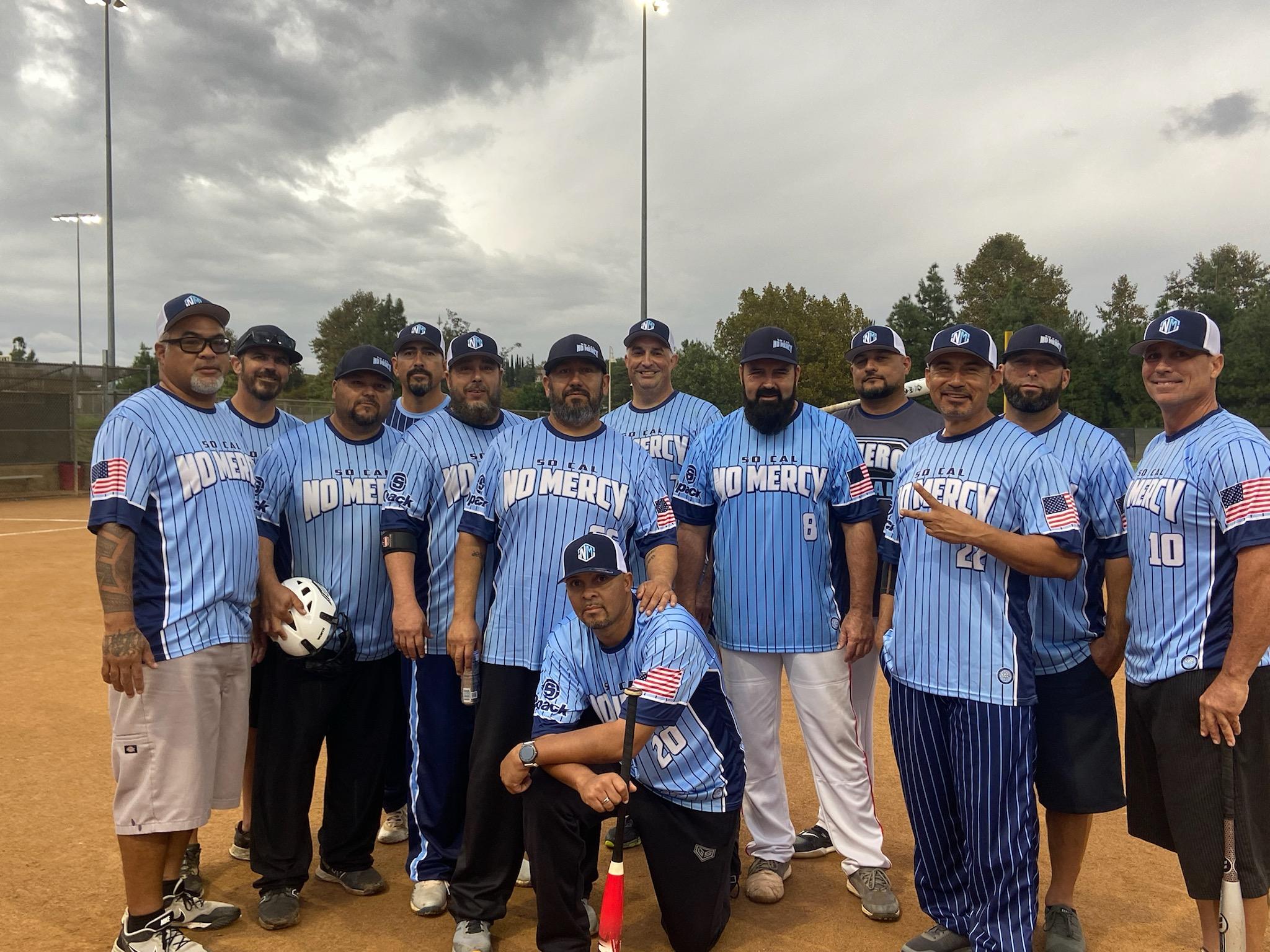 National Championship Sports | Slowpitch | NO MERCY | 40s MENS AAA