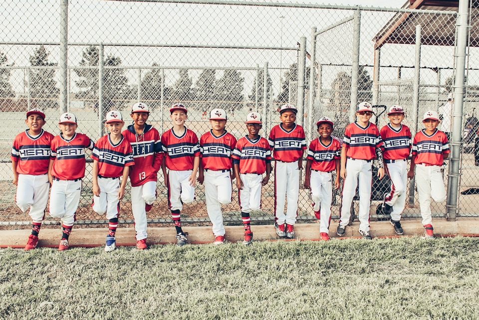 National Championship Sports | Baseball | West Texas Heat 10U | 10U D3
