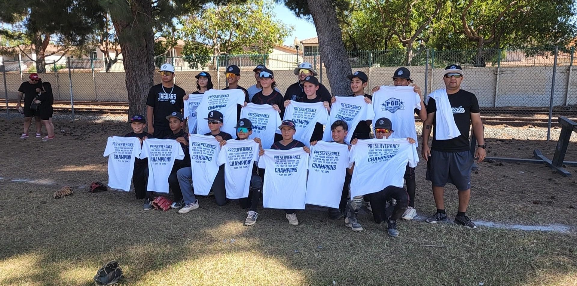 National Championship Sports | Baseball | JBA GAMECOCKS | 13U D3