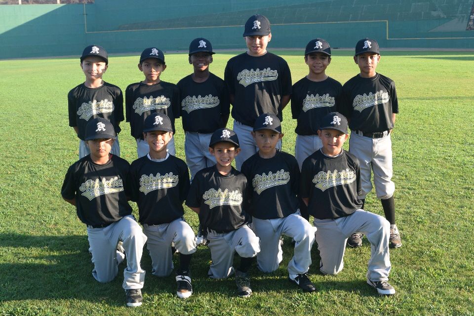 National Championship Sports | Baseball | SGV Athletics | 9U D2