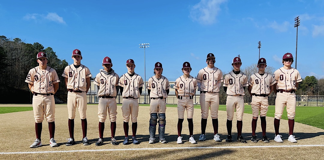 National Championship Sports | Baseball | Outlaws | 14U D2