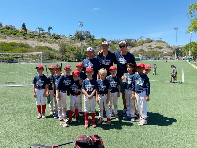 National Championship Sports | Baseball | NHBA 8U All Stars | 8U D3 KP