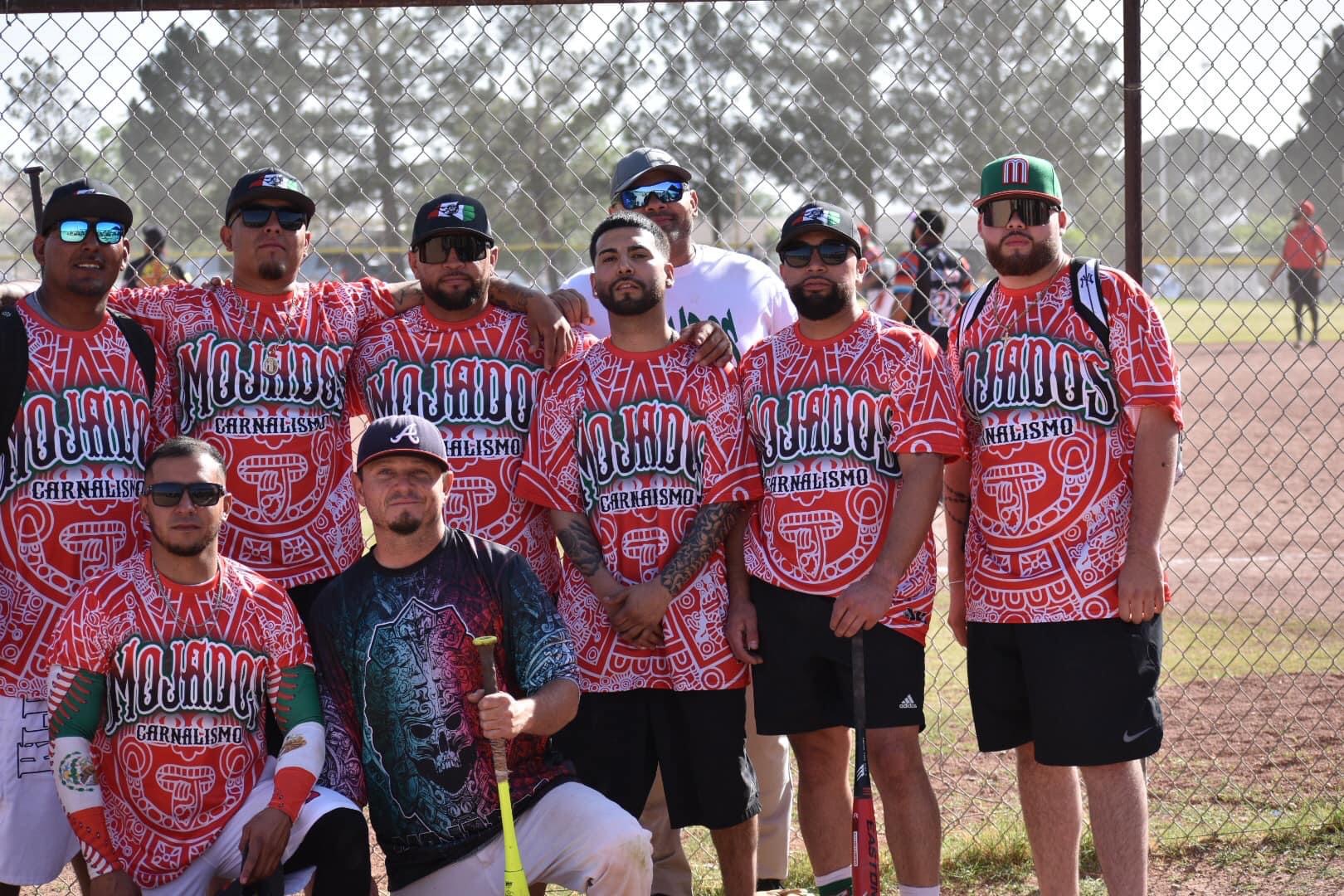 National Championship Sports | Slowpitch | Chuco Mob | MENS D