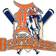 National Championship Sports | Baseball | Texas Desperados - Hendrix ...