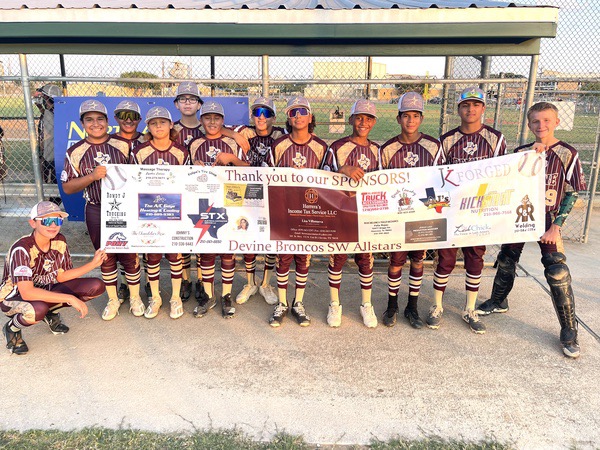 National Championship Sports | Baseball | Devine | 13U REC