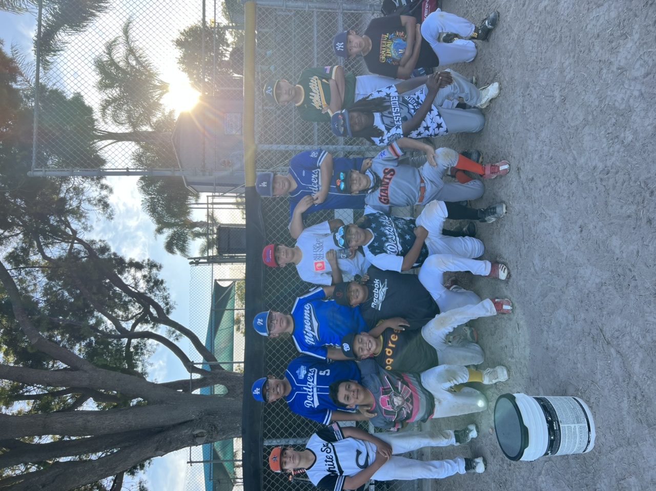 National Championship Sports | Baseball | Defenders | 12U D3