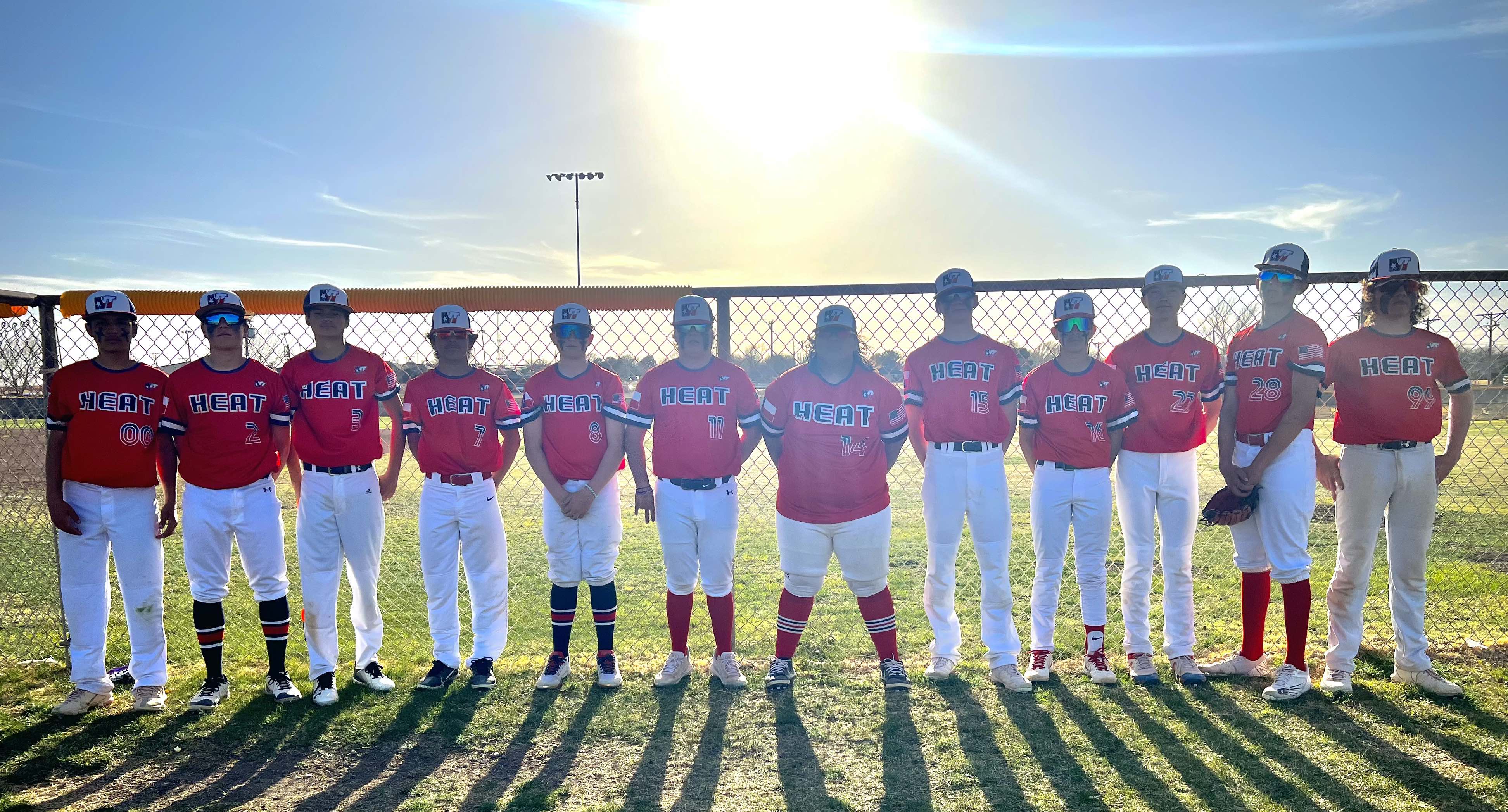 National Championship Sports | Baseball | West Texas Heat | 14U D2