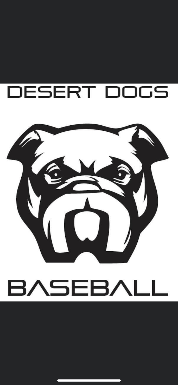 National Championship Sports | Baseball | Desert Dogs White | 14U D2