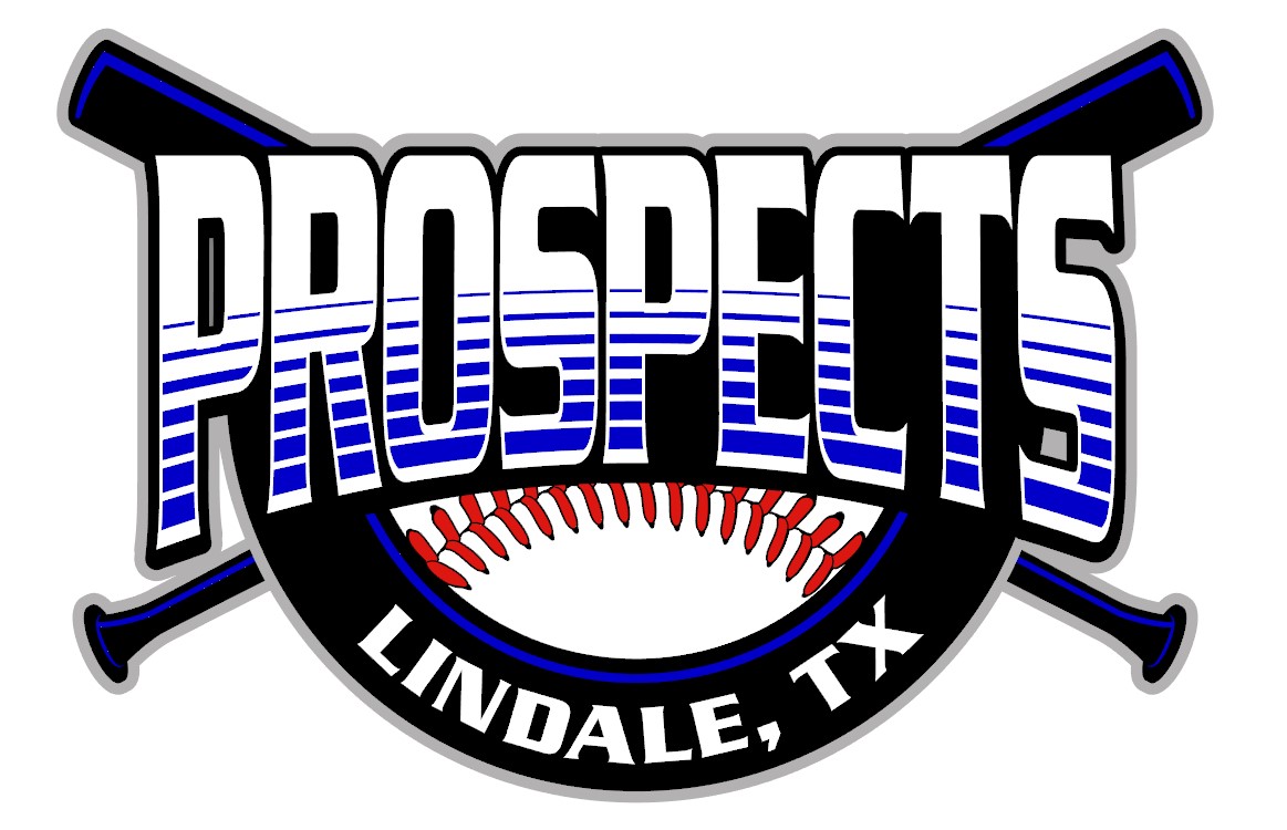 National Championship Sports | Baseball | Lindale Prospects (White ...
