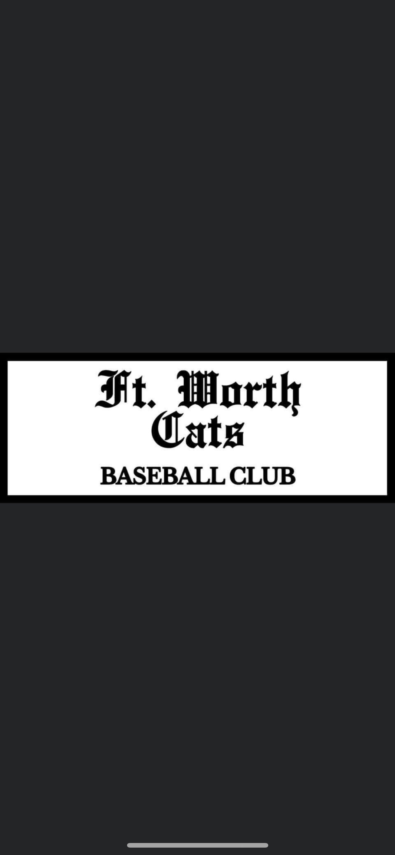 National Championship Sports | Baseball | FTW Cats Ramirez | 9U D3