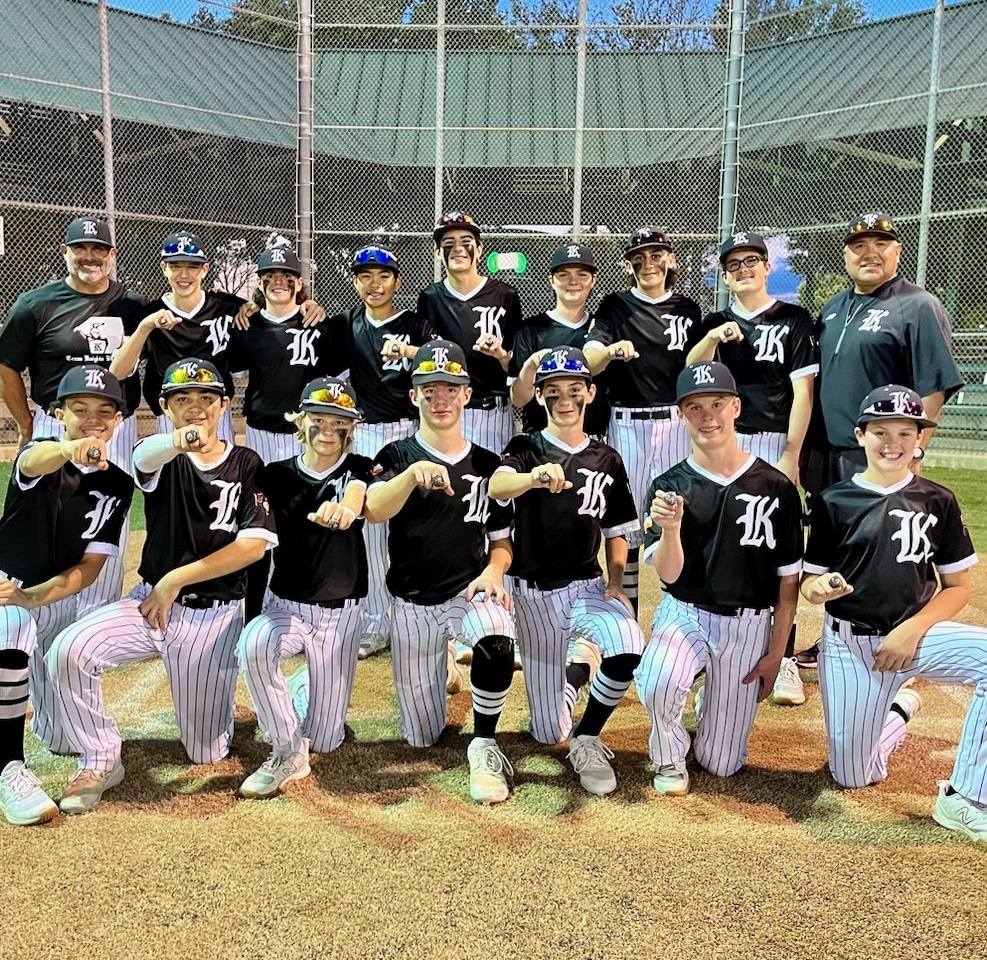 National Championship Sports | Baseball | Texas Knights-Aguirre | 13U D2
