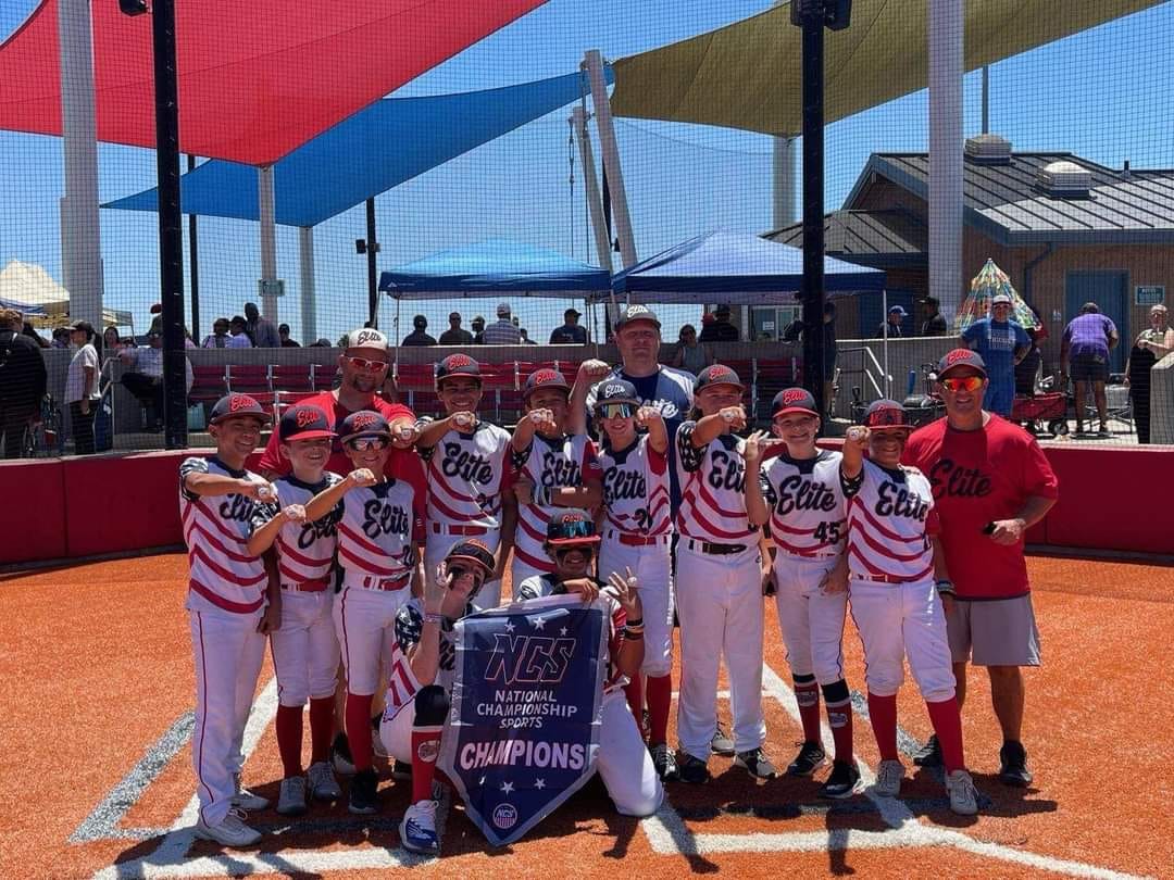 National Championship Sports | Baseball | Elite Baseball Club EBC 12u ...