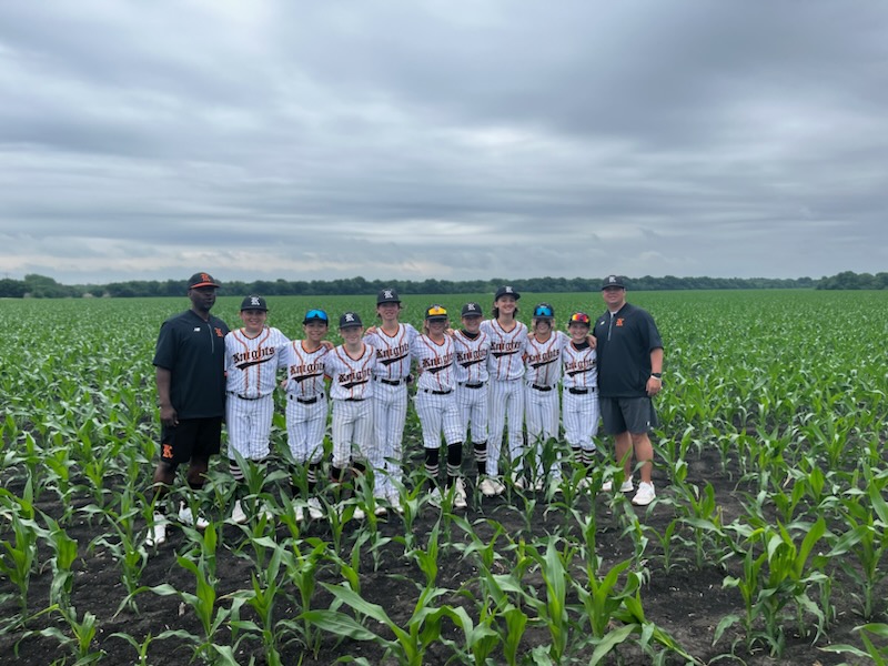 National Championship Sports | Baseball | Texas Knights 12u-Black | 12U D2