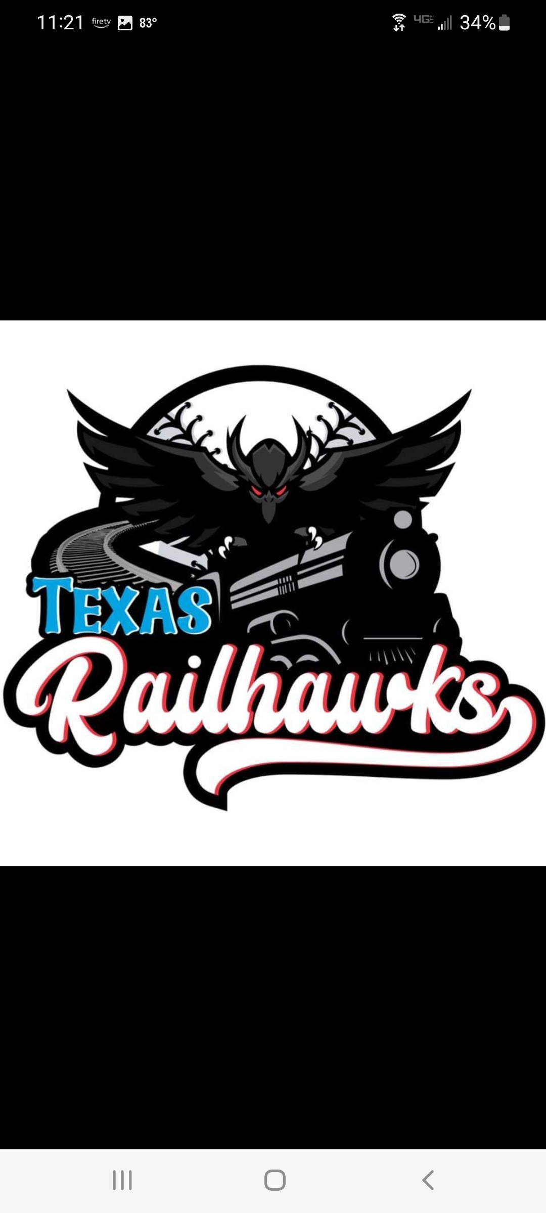 National Championship Sports | Baseball | Texas Railhawks | 11U D3