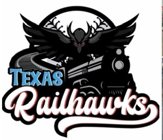 National Championship Sports | Baseball | Texas Railhawks - Red | 8U D3 KP