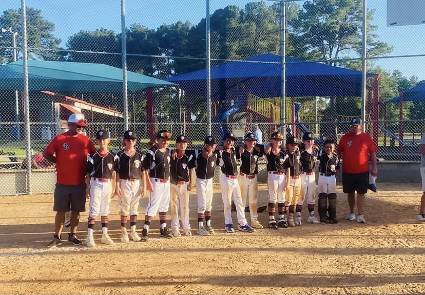 National Championship Sports | Baseball | Texas Blaze | 10U D2