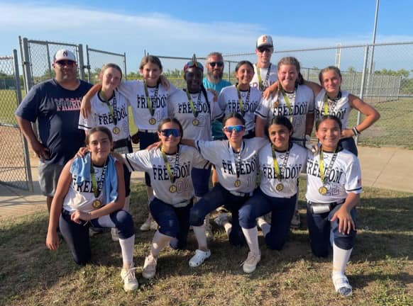 National Championship Sports | Fastpitch | American Freedom CTX Negrete ...