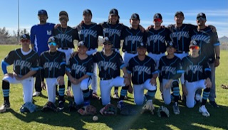 National Championship Sports | Baseball | Yaquis Baseball - Parra | 14U D3