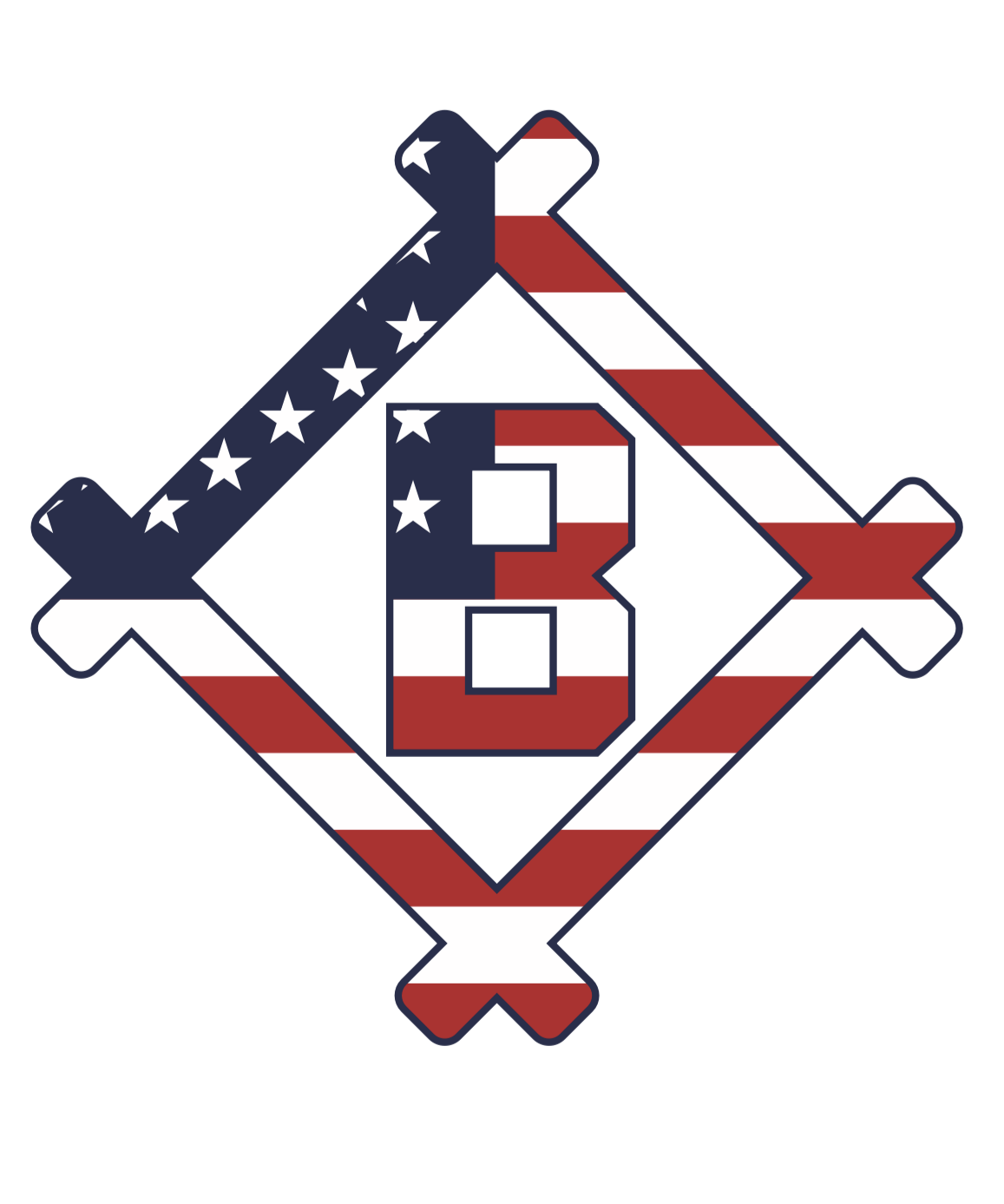 National Championship Sports | Baseball | BBT 9U BLK | 9U D3