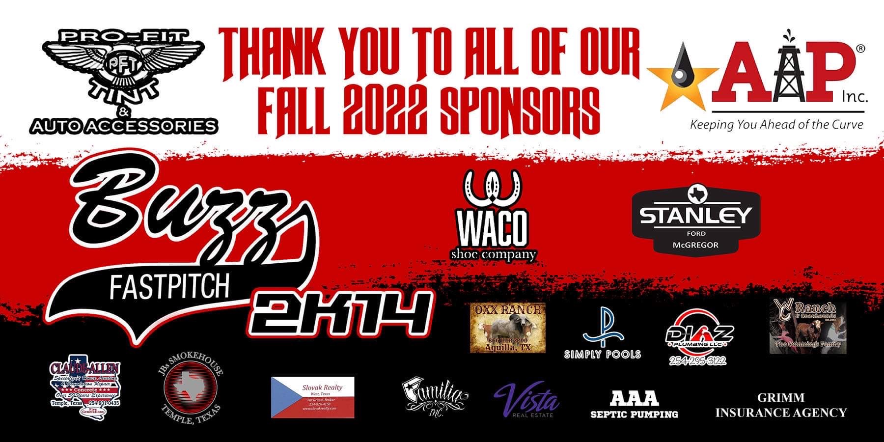 National Championship Sports | Fastpitch | Buzz 2k14 | 8U B