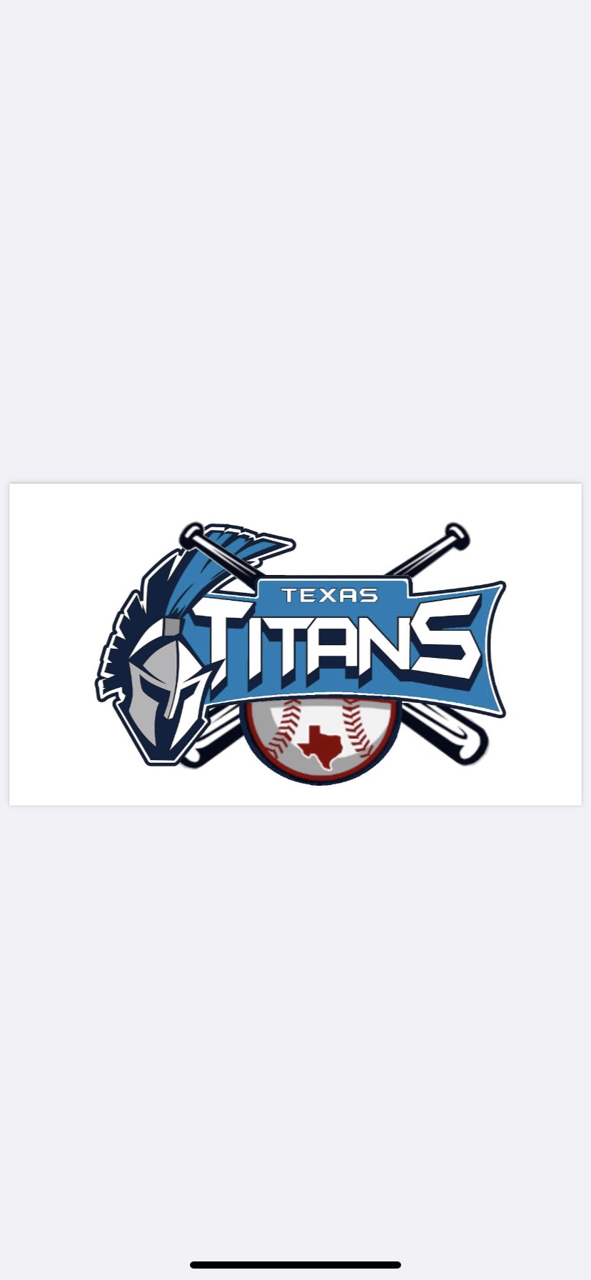 National Championship Sports | Baseball | Texas Titans | 10U D3