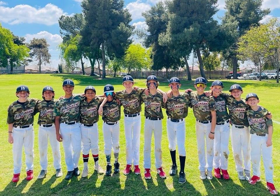 National Championship Sports | Baseball | Blast Club Baseball | 12U D3