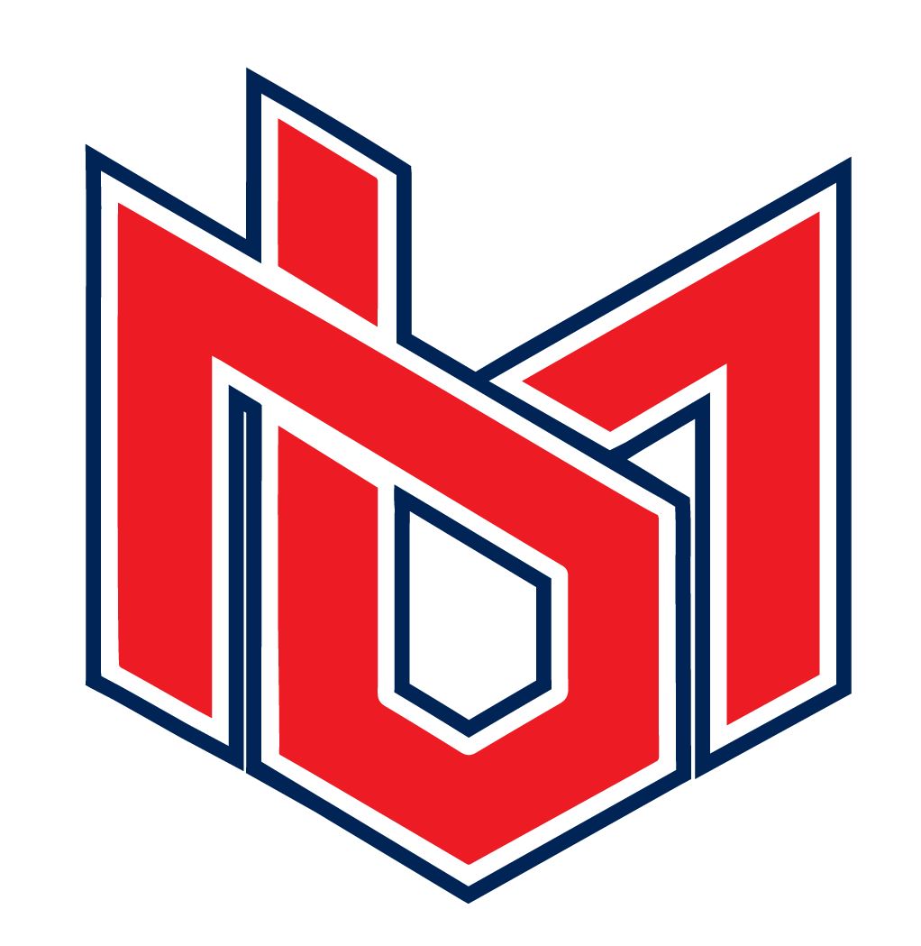 National Championship Sports | Baseball | Mavericks Baseball_Navy | 9U D3