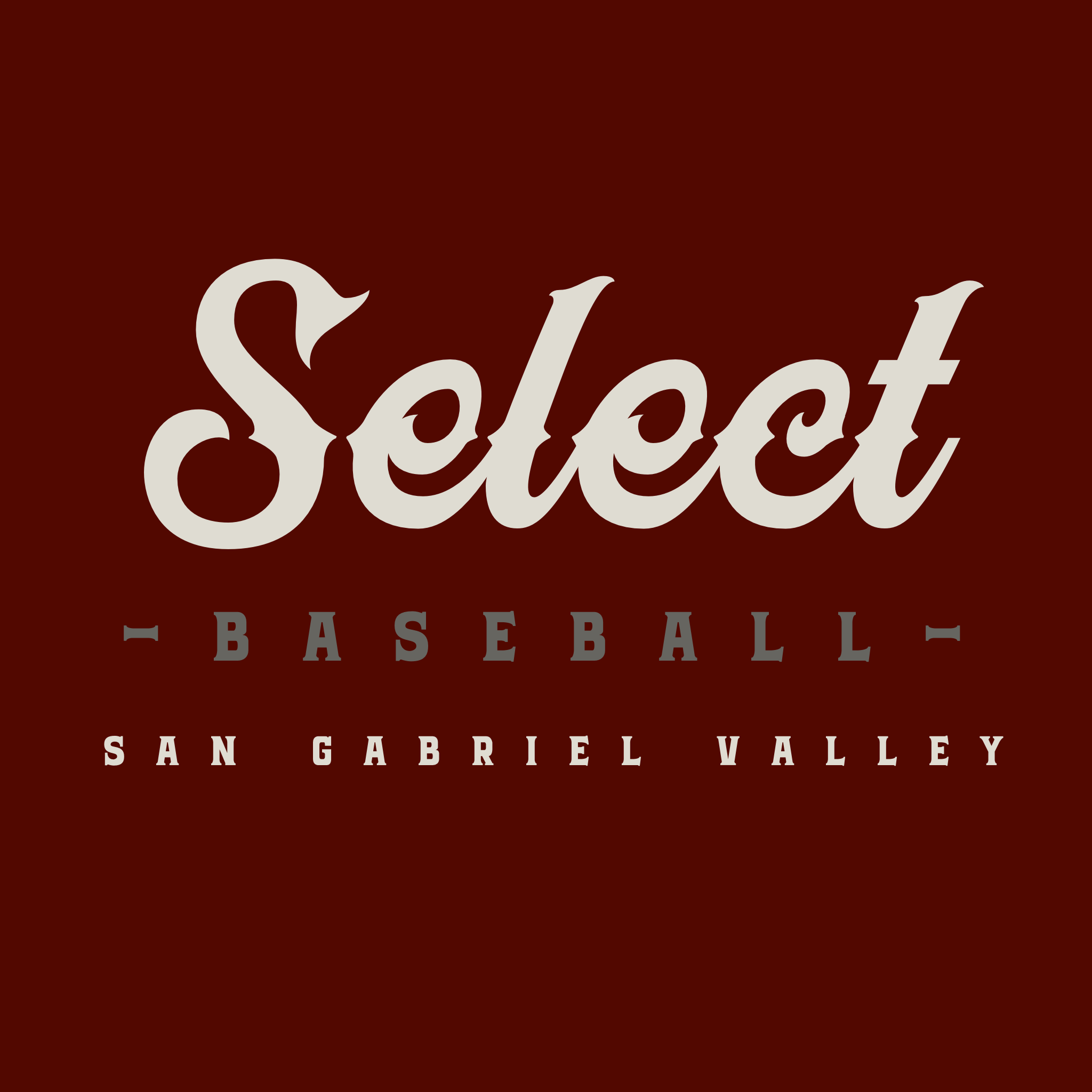 National Championship Sports | Baseball | Select Baseball SGV | 15U D3