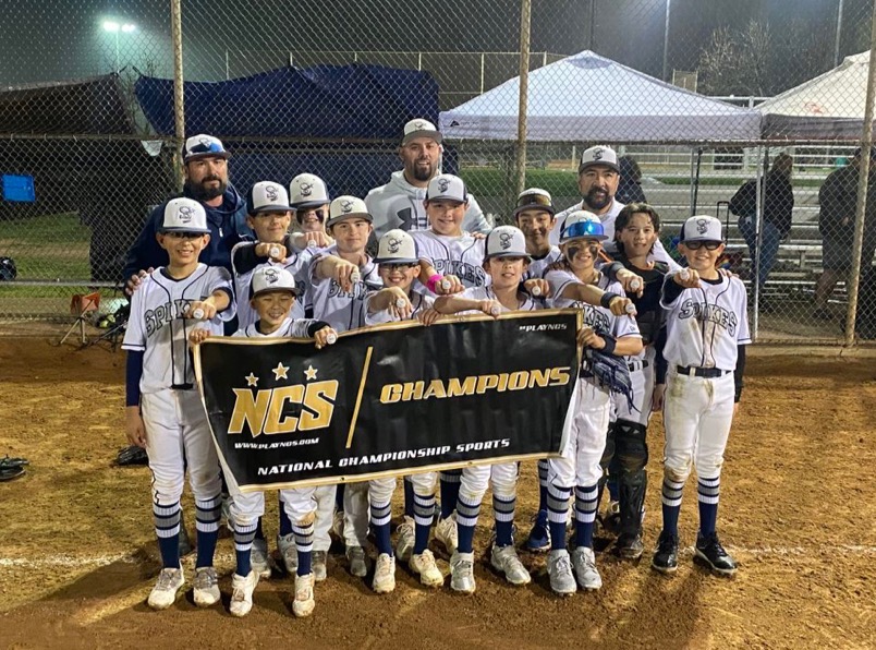 National Championship Sports | Baseball | Stars N Spikes RC | 12U D2