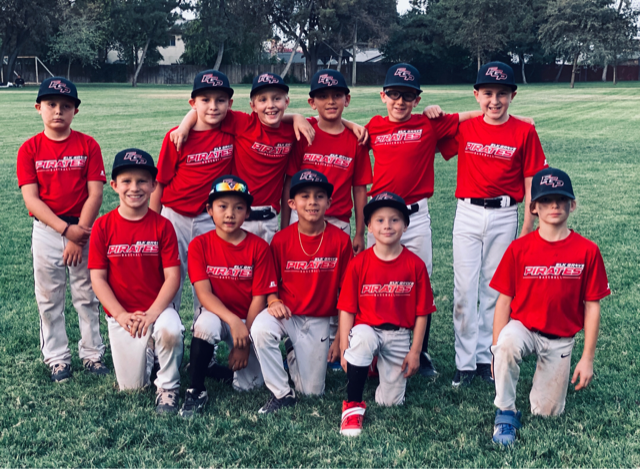 National Championship Sports | Baseball | Elk Grove Pirates | 11U D3